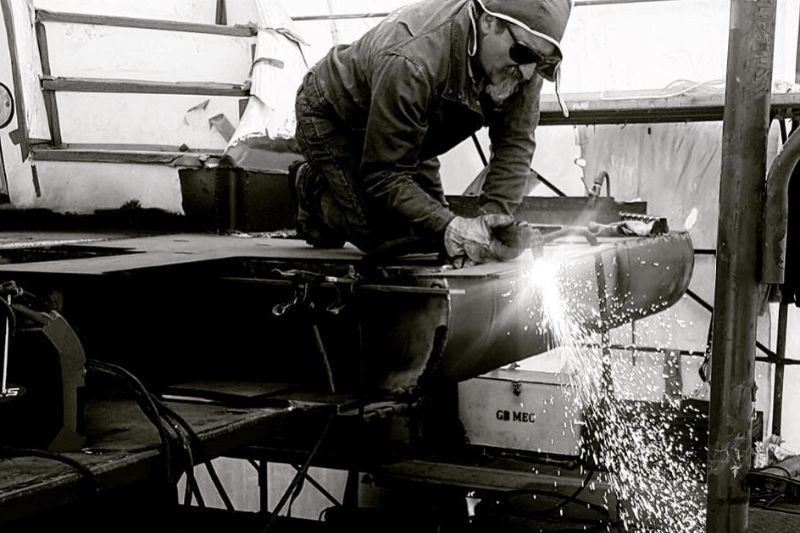 Refitting & service – GB mec